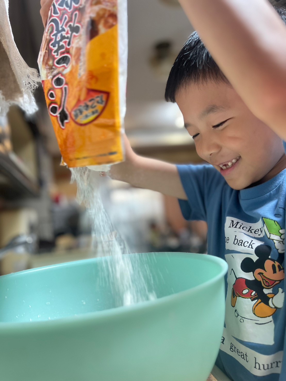 たこ焼きCooking | 放課後等デイサービスあさひ