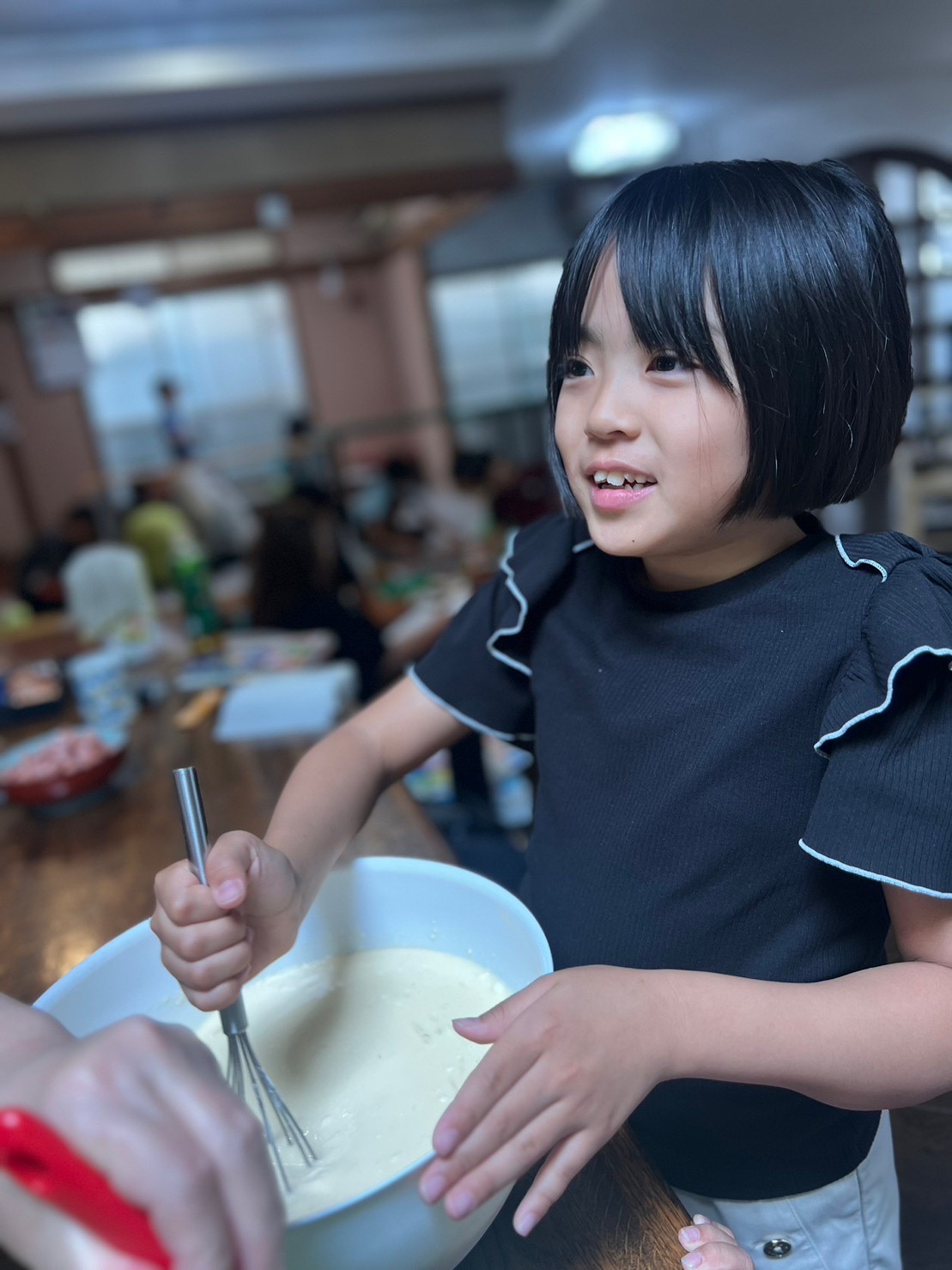 たこ焼きCooking | 放課後等デイサービスあさひ